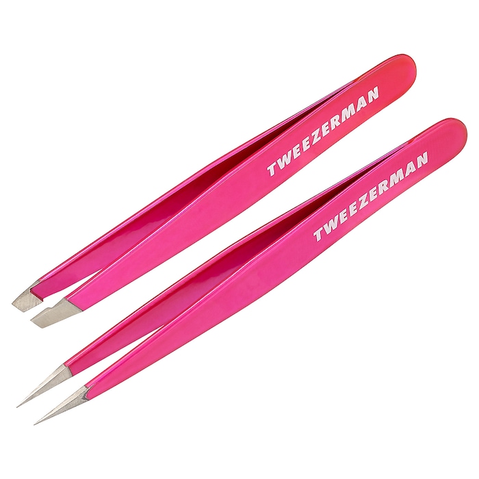 Pink Perfection Petite Tweeze Set - TWEEZERMAN | Sephora