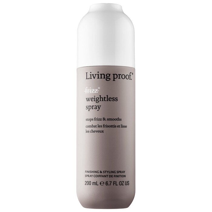 No Frizz Weightless Styling Spray - Living Proof | Sephora