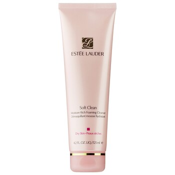 Soft Clean Moisture Rich Foaming Cleanser - Estée Lauder | Sephora