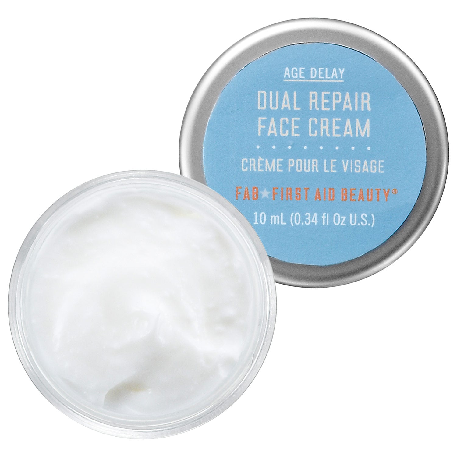Dual Repair Face Cream deluxe sample - First Aid Beauty | Sephora