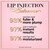 Lip Injection Extreme Lip Plumper - Too Faced | Sephora