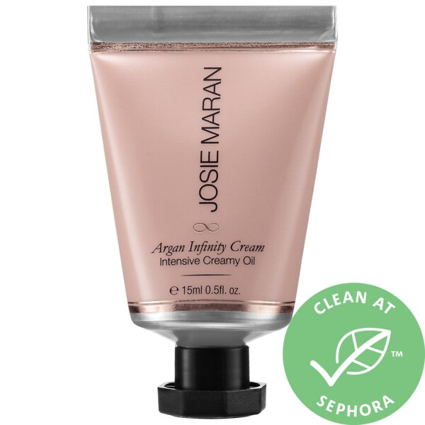 Argan Infinity Intensive Creamy Oil deluxe sample - Josie Maran | Sephora