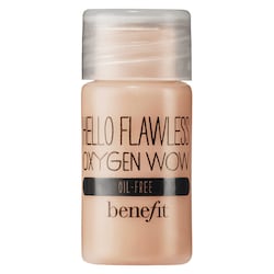 Hello Flawless’ Oxygen Wow Liquid Foundation SPF 25 deluxe sample in ...