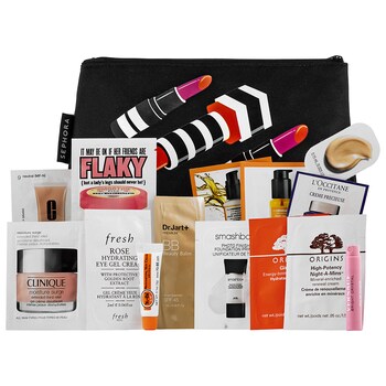 Lipstick Sample Bag - | Sephora