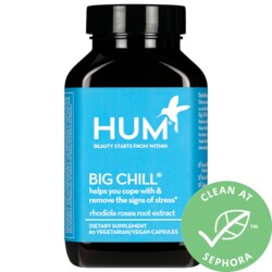 Big Chill® Adaptogen Stress Management Supplement - HUM Nutrition | Sephora