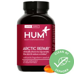 Arctic Repair Fine Lines and Wrinkles Supplement - HUM Nutrition | Sephora