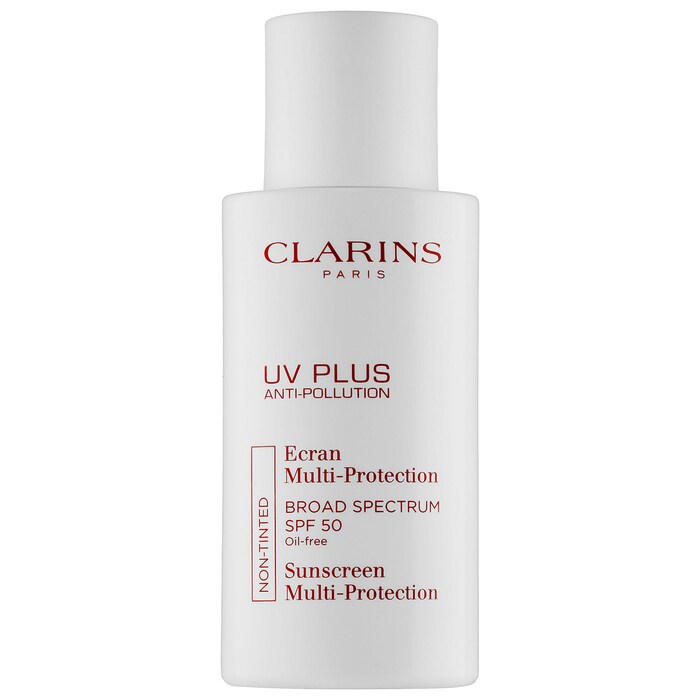 Sunscreen Multi-Protection Broad Spectrum SPF 50 - Clarins | Sephora