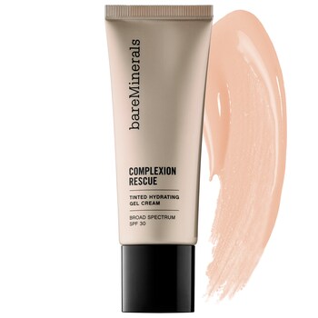 COMPLEXION RESCUE™ Tinted Moisturizer with Hyaluronic Acid and Mineral ...