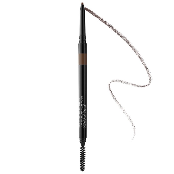 Brow Tech Matte Pencil & Brush - Smashbox | Sephora