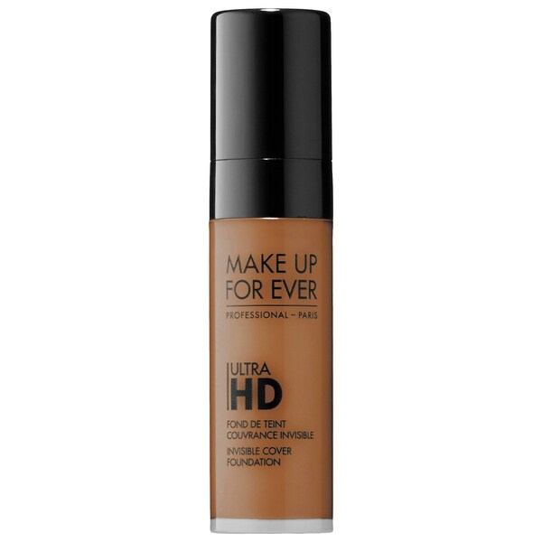 Ultra HD Foundation deluxe sample in Y445 - Amber - 0.16 oz/ 5 mL ...