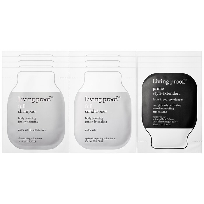Perfect Hair Day Sample Set - Living Proof | Sephora