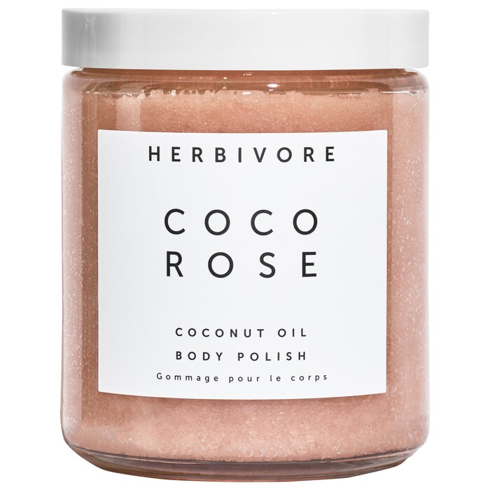 Coco Rose Exfoliating Body Scrub - Herbivore | Sephora