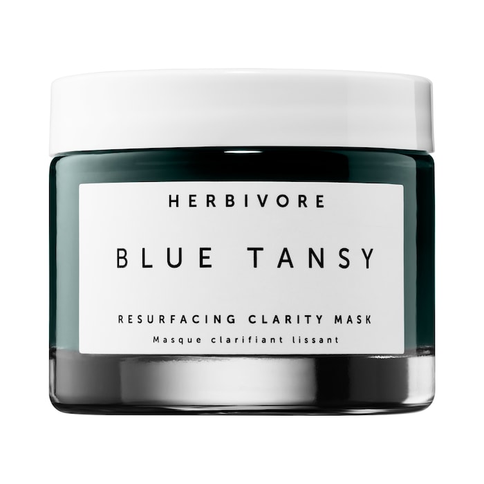 Blue Tansy BHA and Enzyme Pore Refining Mask - Herbivore | Sephora