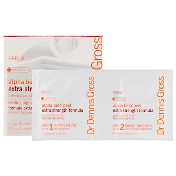 Alpha Beta® Peel Extra Strength Formula deluxe Sample - Dr. Dennis ...