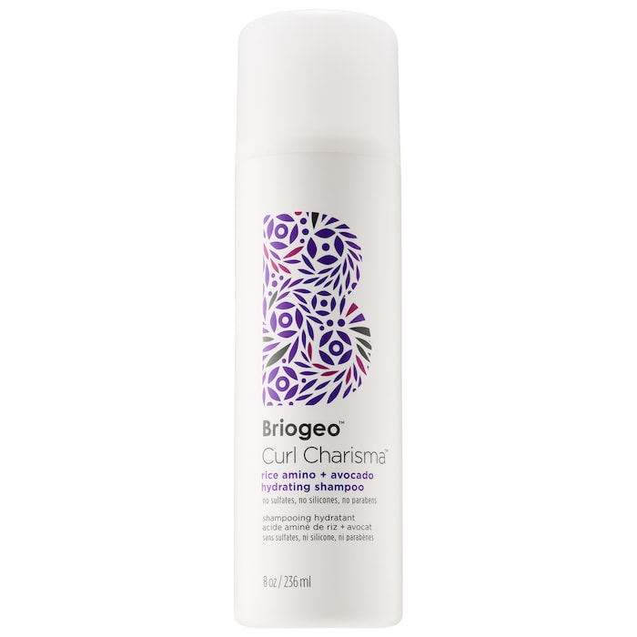 Curl Charisma™ Rice Amino + Avocado Hydrating Shampoo - Briogeo | Sephora