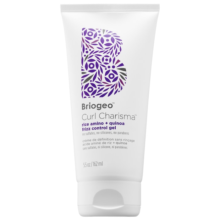 Curl Charisma™ Rice Amino + Quinoa Frizz Control Gel - Briogeo | Sephora