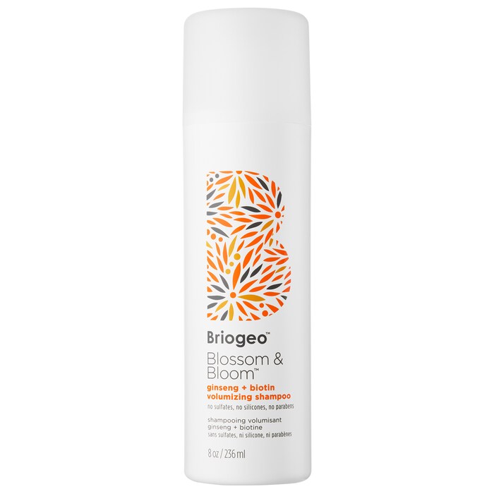 Blossom & Bloom™ Ginseng + Biotin Hair Volumizing Shampoo - Briogeo ...