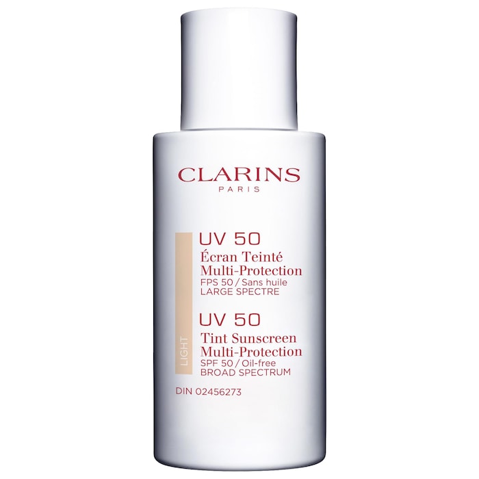 UV PLUS Anti-Pollution Sunscreen Multi-Protection Tint SPF 50 - Clarins ...