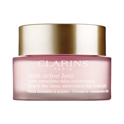 Multi-Active Anti-Aging Day Cream-Gel Moisturizer for Glowing Skin ...