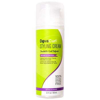STYLING CREAM Touchable Curl Definer - DevaCurl | Sephora