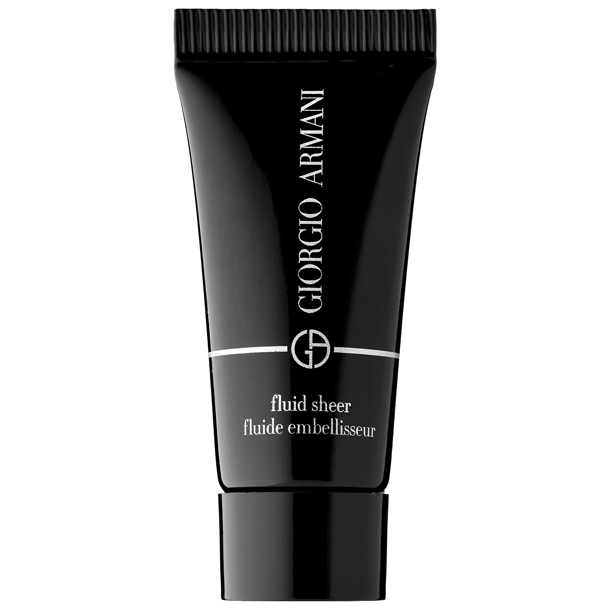 Fluid Sheer deluxe sample in 7 - 0.06 oz/ 5 mL - Armani Beauty | Sephora