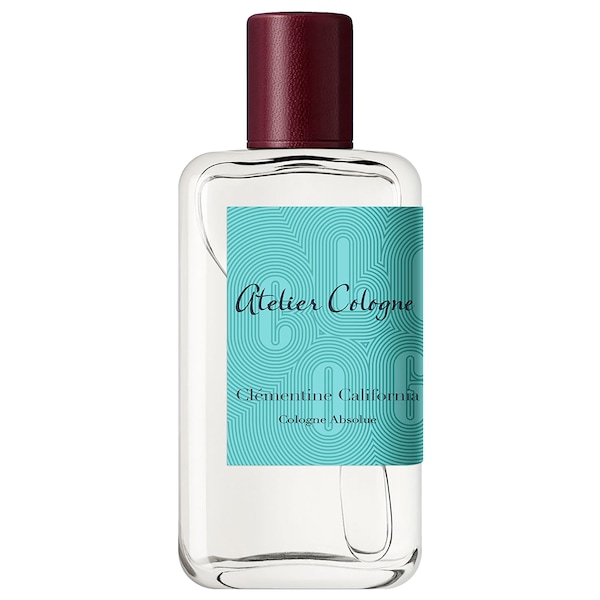 Clémentine California Cologne Absolue Pure Perfume - Atelier Cologne ...