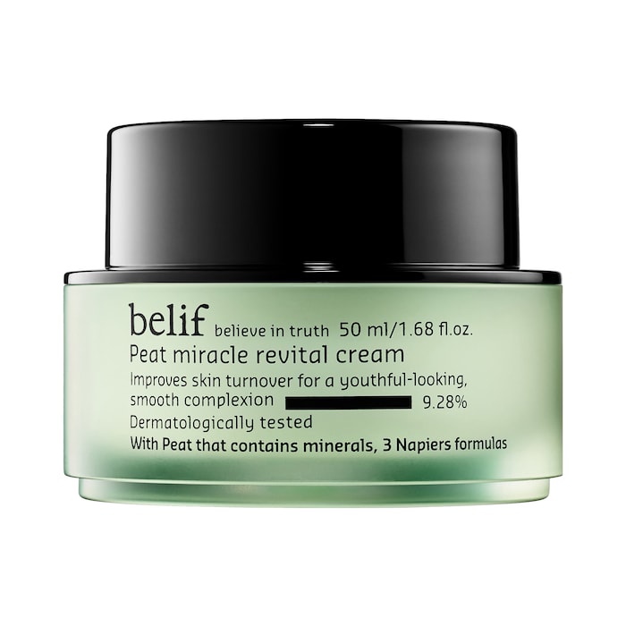 Peat Miracle Revital Cream - belif | Sephora