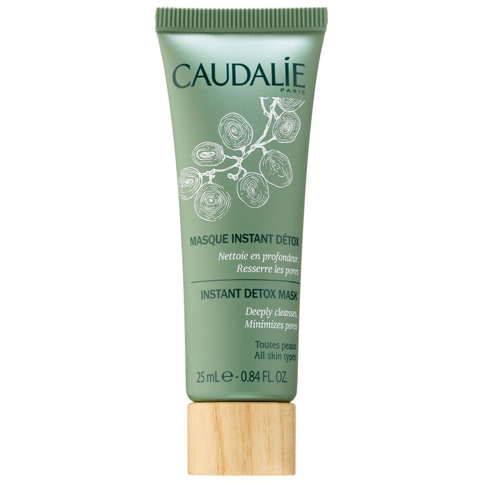 Instant Detox Mask deluxe sample - 0.84 oz/ 25 mL - Caudalie | Sephora