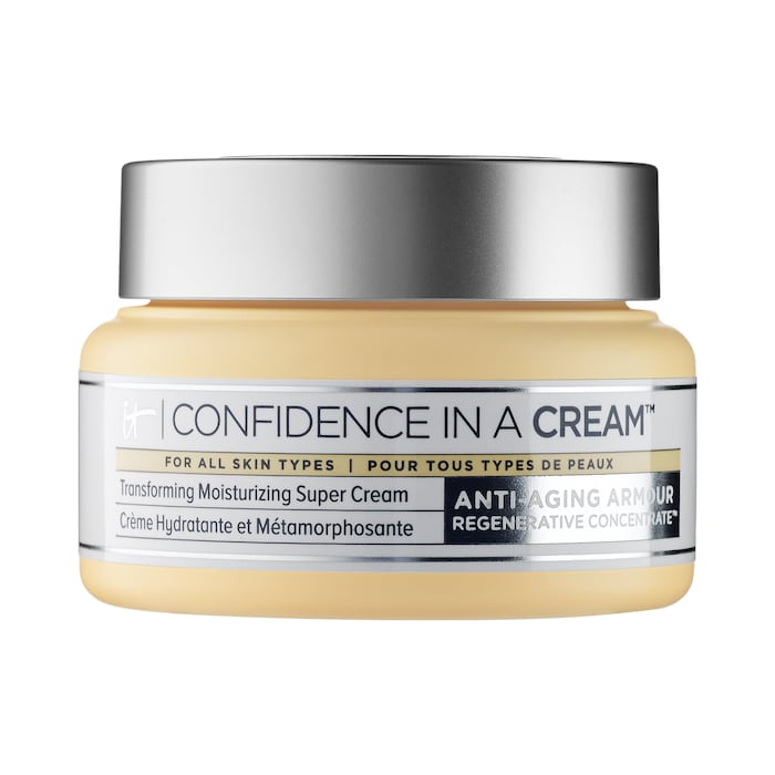Hydratant Confidence in a Cream - IT Cosmetics | Sephora