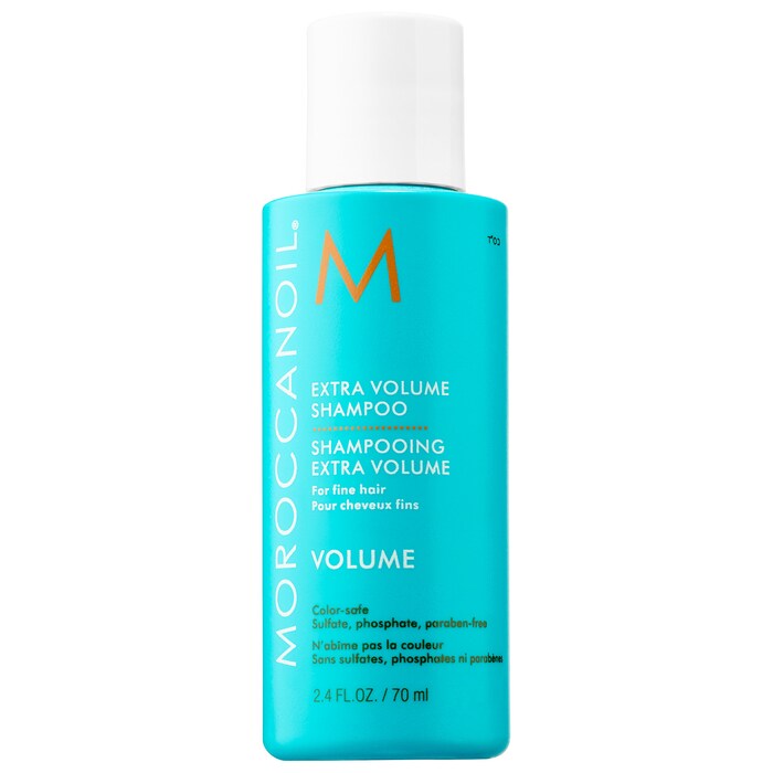 Mini Extra Volume Shampoo - Moroccanoil | Sephora