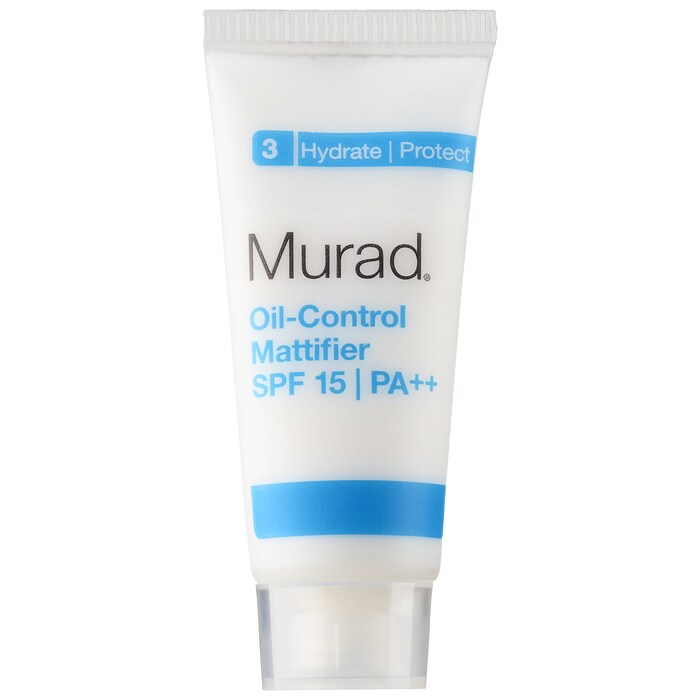 Oil-Control Mattifier SPF 15 PA++ deluxe sample - 0.33 oz - Murad | Sephora