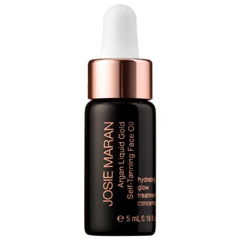 Argan Liquid Gold Self-Tanning Face Oil deluxe sample - 0.16 oz/5 mL ...