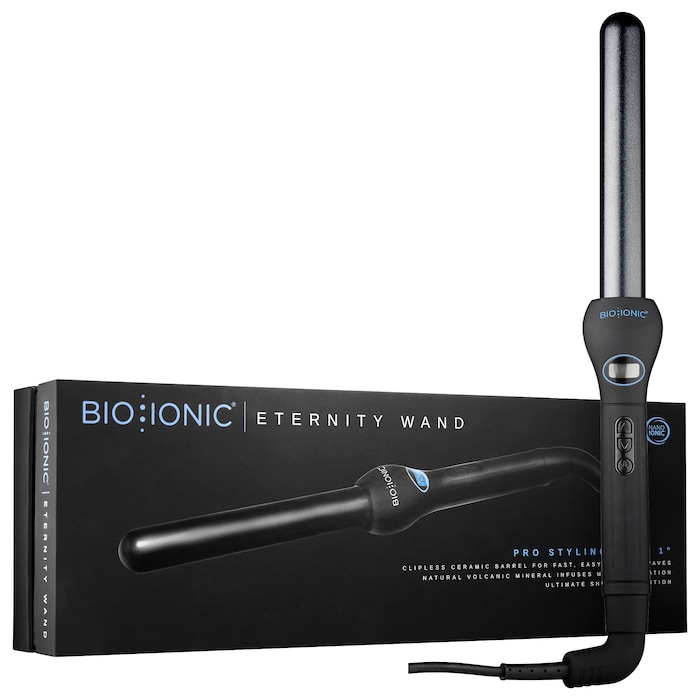 Eternity Wand Pro Styling Wand 1" - Bio Ionic | Sephora