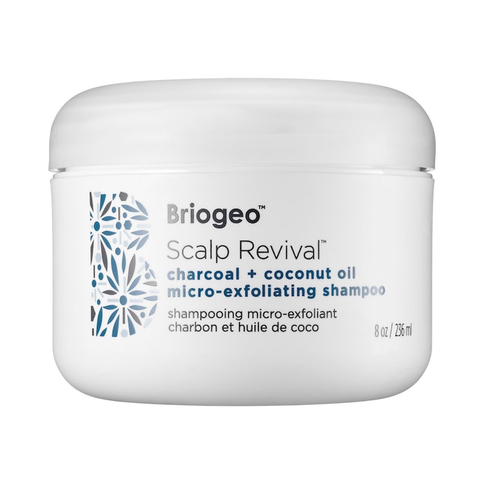 Scalp Revival Charcoal + Coconut Oil Micro-exfoliating Scalp Scrub ...