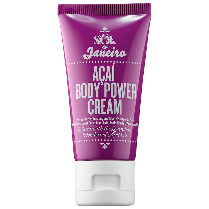 Açaí Body Power Cream deluxe sample - 0.081 oz/ 2 mL - Sol de Janeiro ...