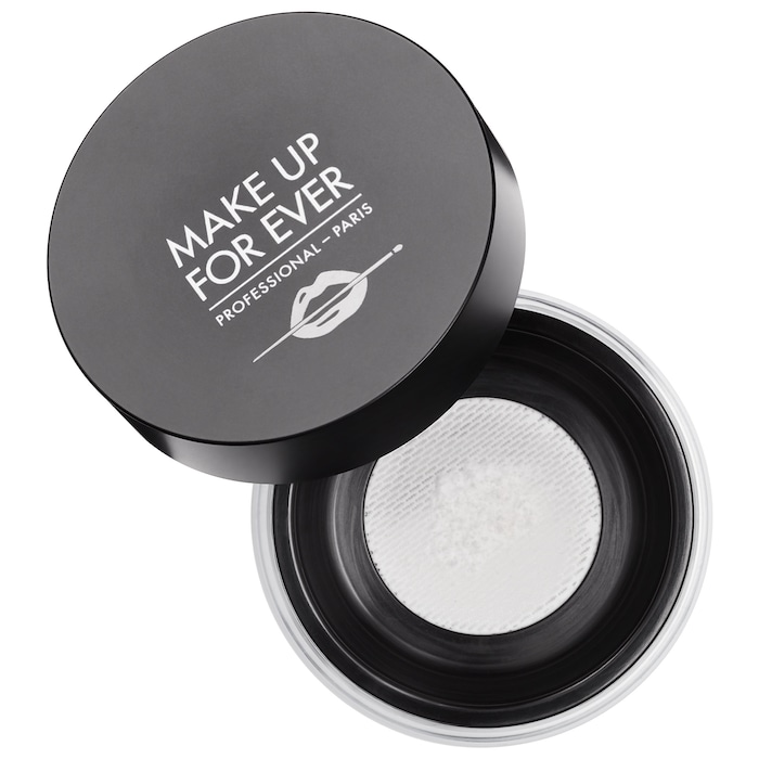 Mini Ultra HD Microfinishing Loose Powder - MAKE UP FOR EVER | Sephora