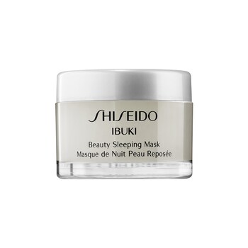 Ibuki Beauty Sleeping Mask Shiseido