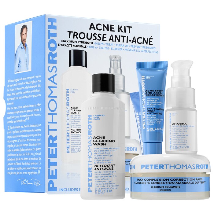 Acne System - Peter Thomas Roth | Sephora