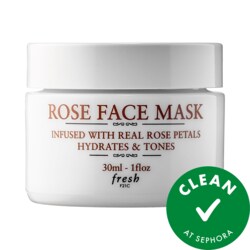 Rose Face Mask - fresh | Sephora