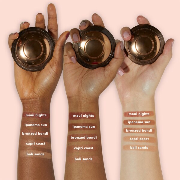 Sunlit Bronzer - BECCA Cosmetics | Sephora