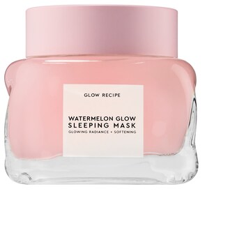 Watermelon + AHA Glow Sleeping Mask - Glow Recipe | Sephora
