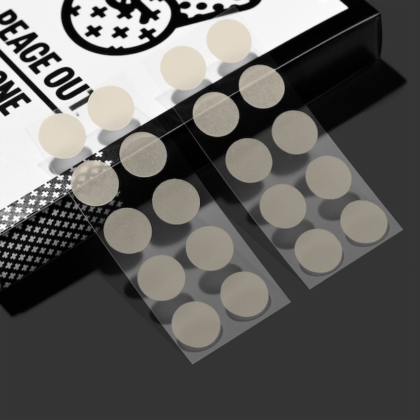 Salicylic Acid Acne Healing Dots - Peace Out | Sephora