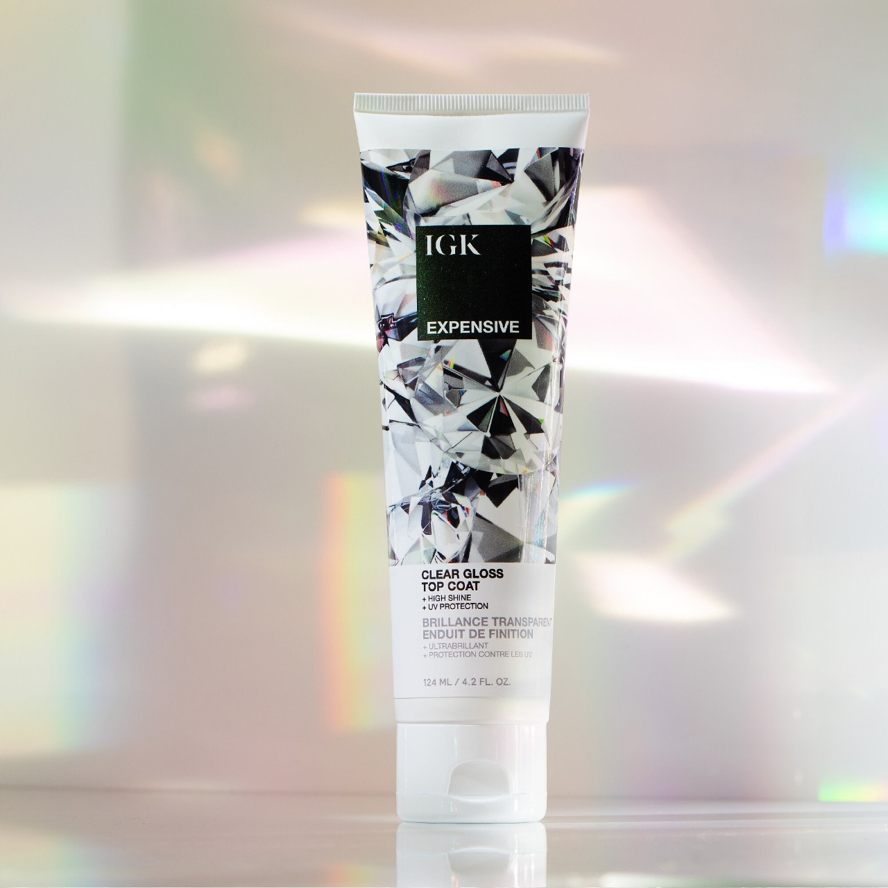 IGK EXPENSIVE Hi-Shine Gloss Treatment | Hamilton Place