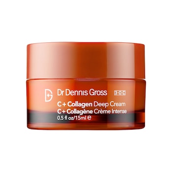 C + Collagen Deep Cream deluxe sample - 0.5 oz/ 15 mL - Dr. Dennis ...