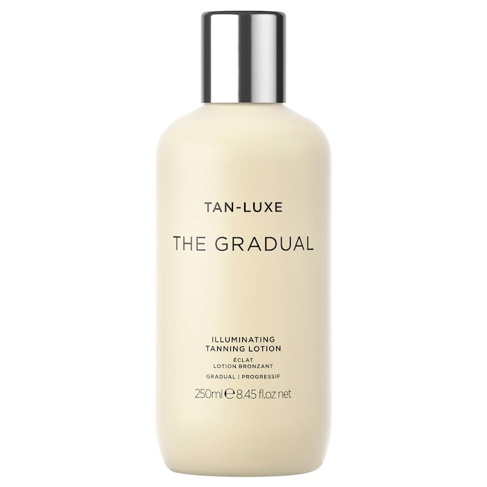 THE GRADUAL Illuminating Gradual Tan Lotion - TAN-LUXE | Sephora