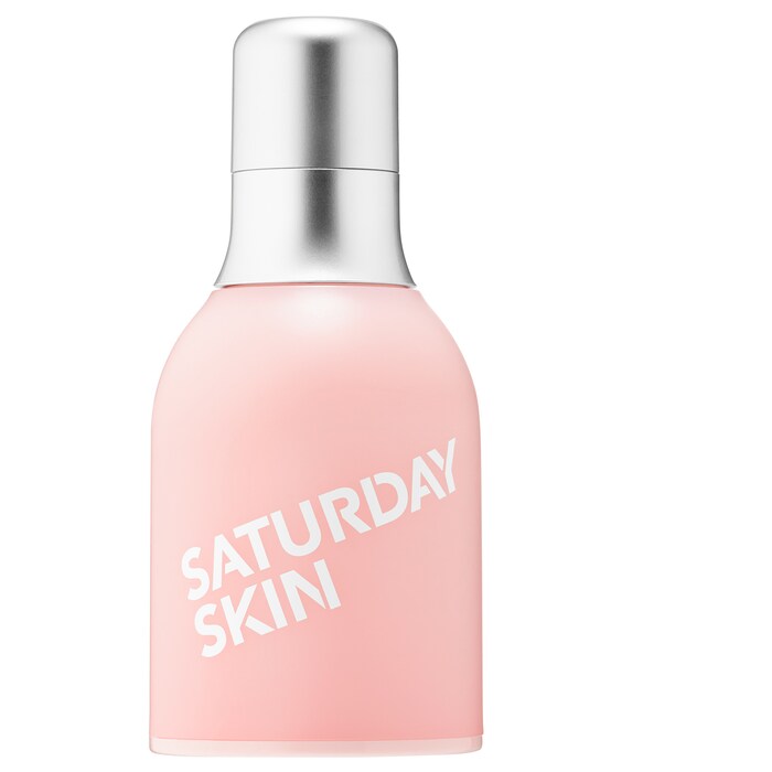 Wide Awake Brightening Eye Cream with Avocado - Saturday Skin | Sephora