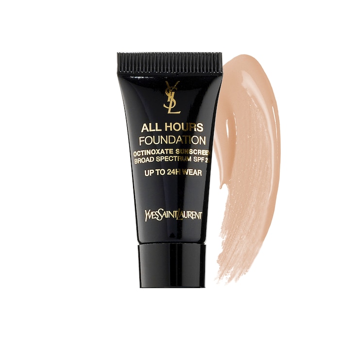 All Hours Foundation trial size in B20 - 5ml - Yves Saint Laurent | Sephora