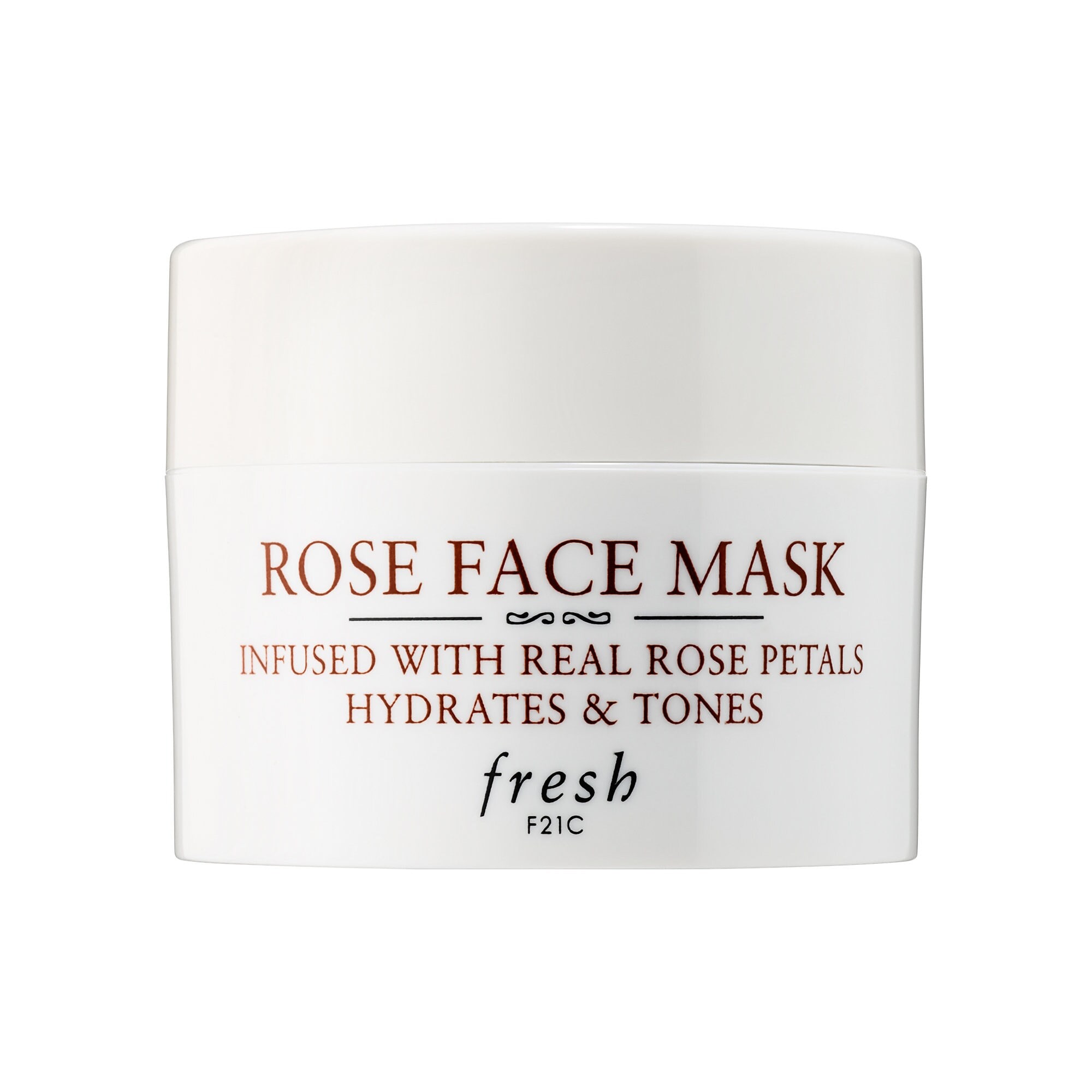 Rose Face Mask trial size - 0.5 oz/ 15 mL - Fresh | Sephora