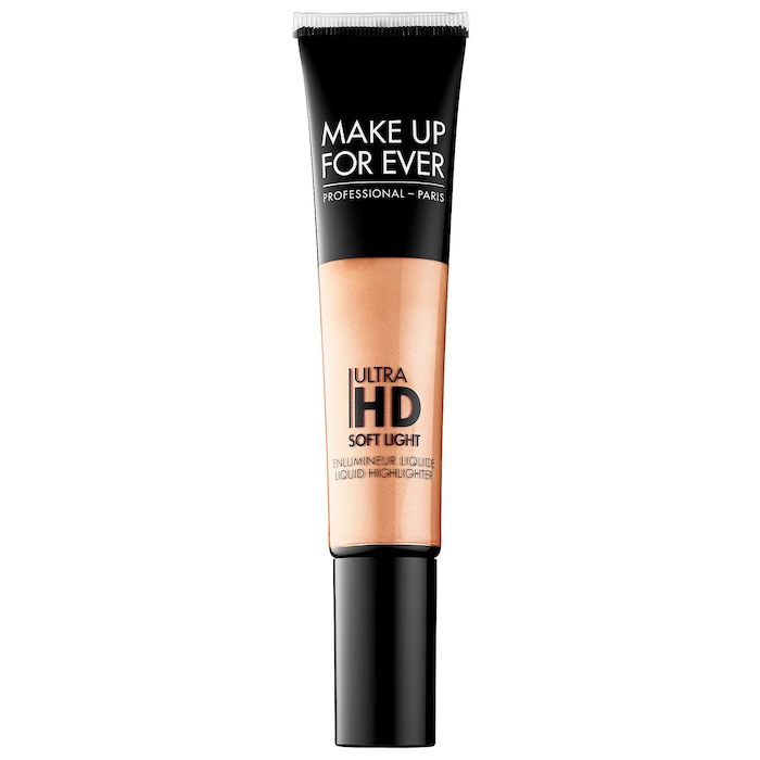 Ultra HD Soft Light Liquid Highlighter - MAKE UP FOR EVER | Sephora