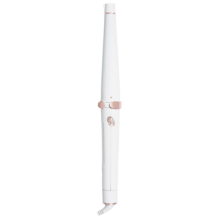 SinglePass Wave Professional Tapered Ceramic Styling Wand - T3 | Sephora